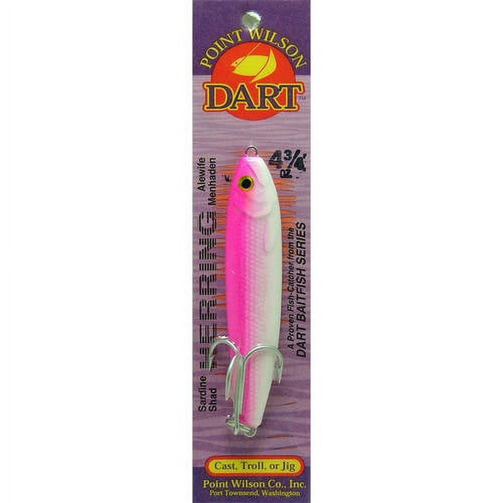 Point Wilson Dart Jig Herring Jig - Walmart.com