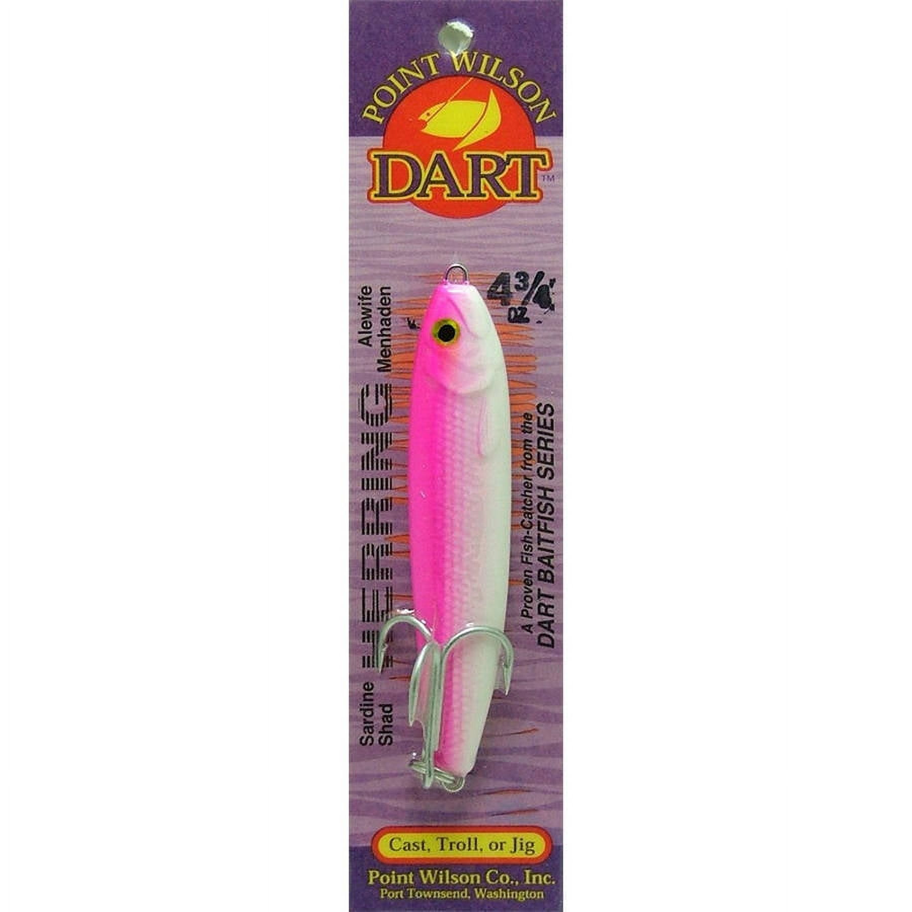 Point Wilson Dart Jig Herring Jig - Walmart.com