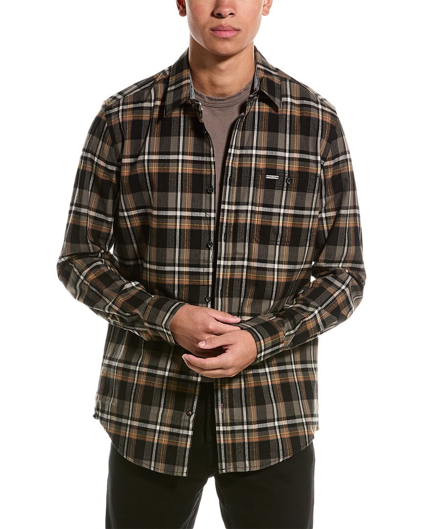 Point Zero mens Light Brush Flannel Shirt, s - Walmart.com