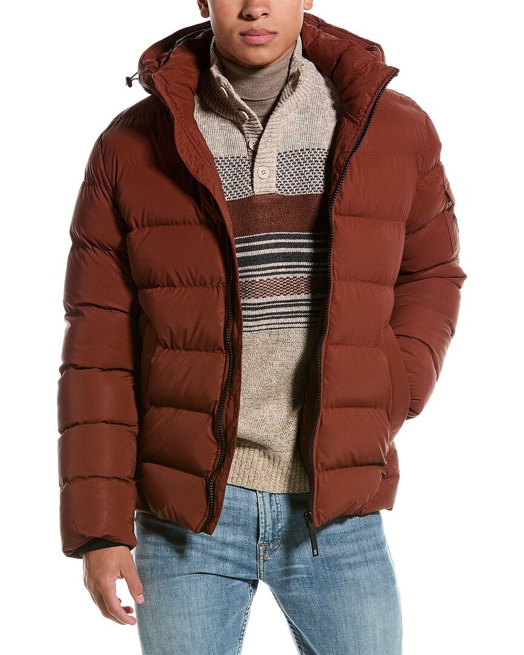 Point Zero mens Matte Shine Jacquard Jacket, l, Red - Walmart.com