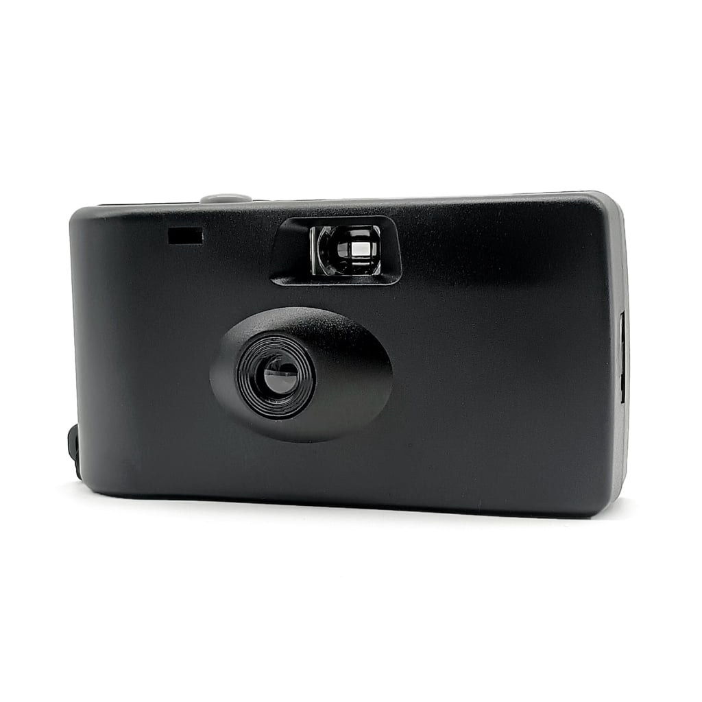 Point and Shoot 135/35mm Film Camera Reusable Retro Camera, Built in ...