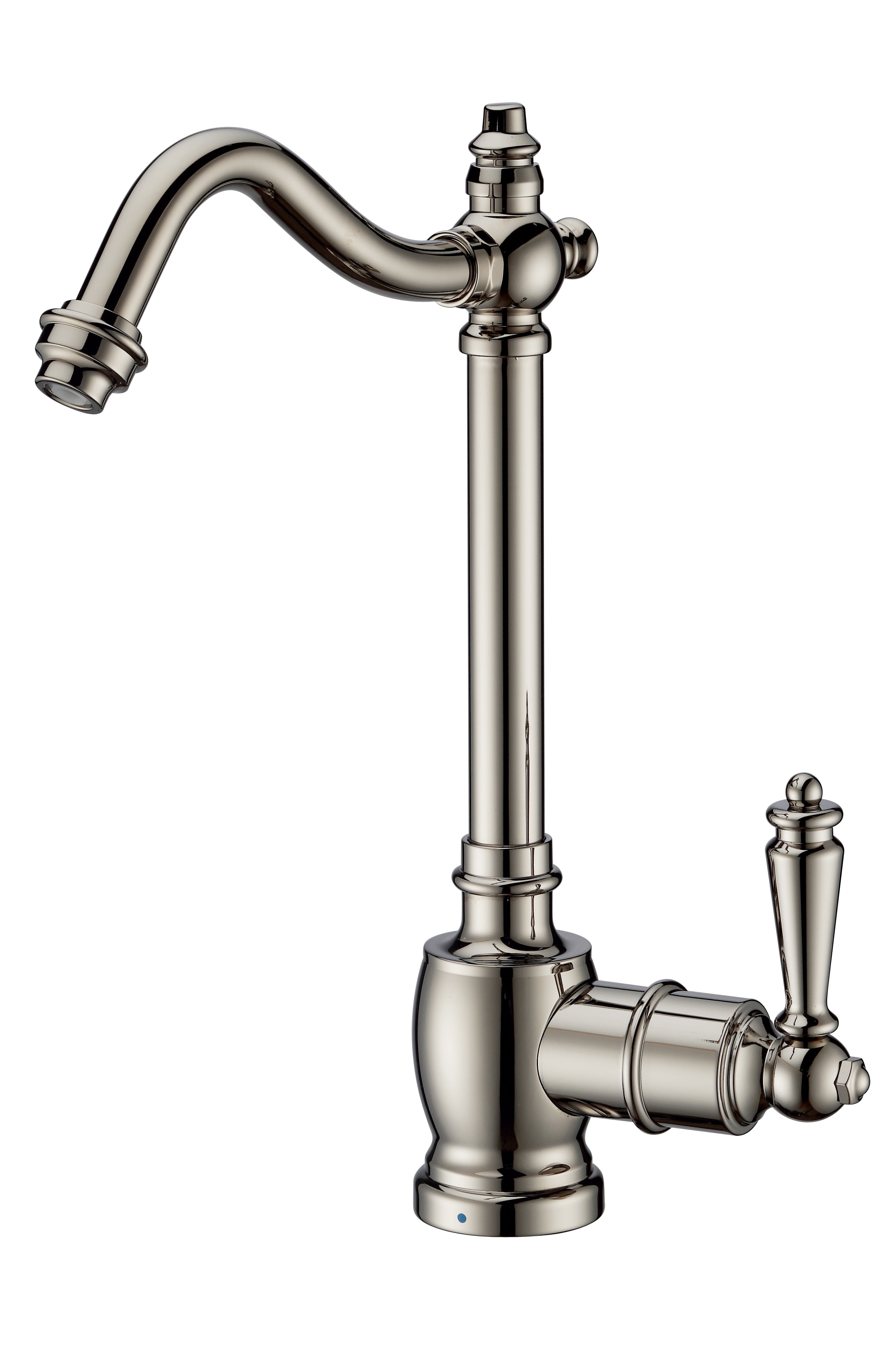 Whitehaus Point of Use Cold Water Drinking Faucet with Traditional ...