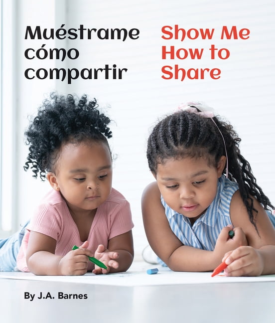 Point to Muéstrame Cómo Compartir / Show Me How to Share, (Board Book ...