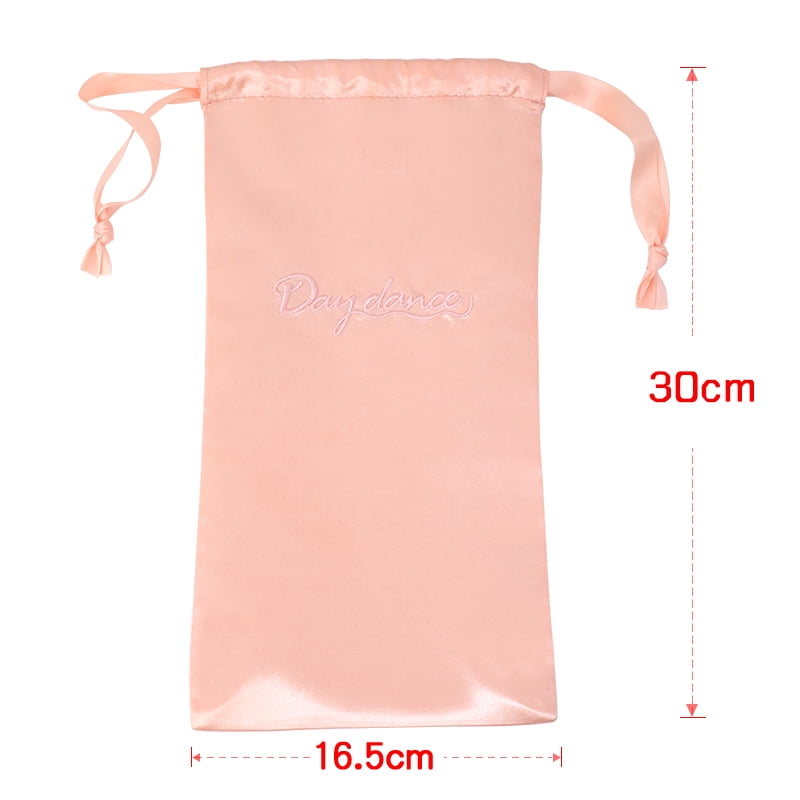 Pointe Shoes Bags Drawstring Ballet Shoes Bags Ballet Accessories Bags ...