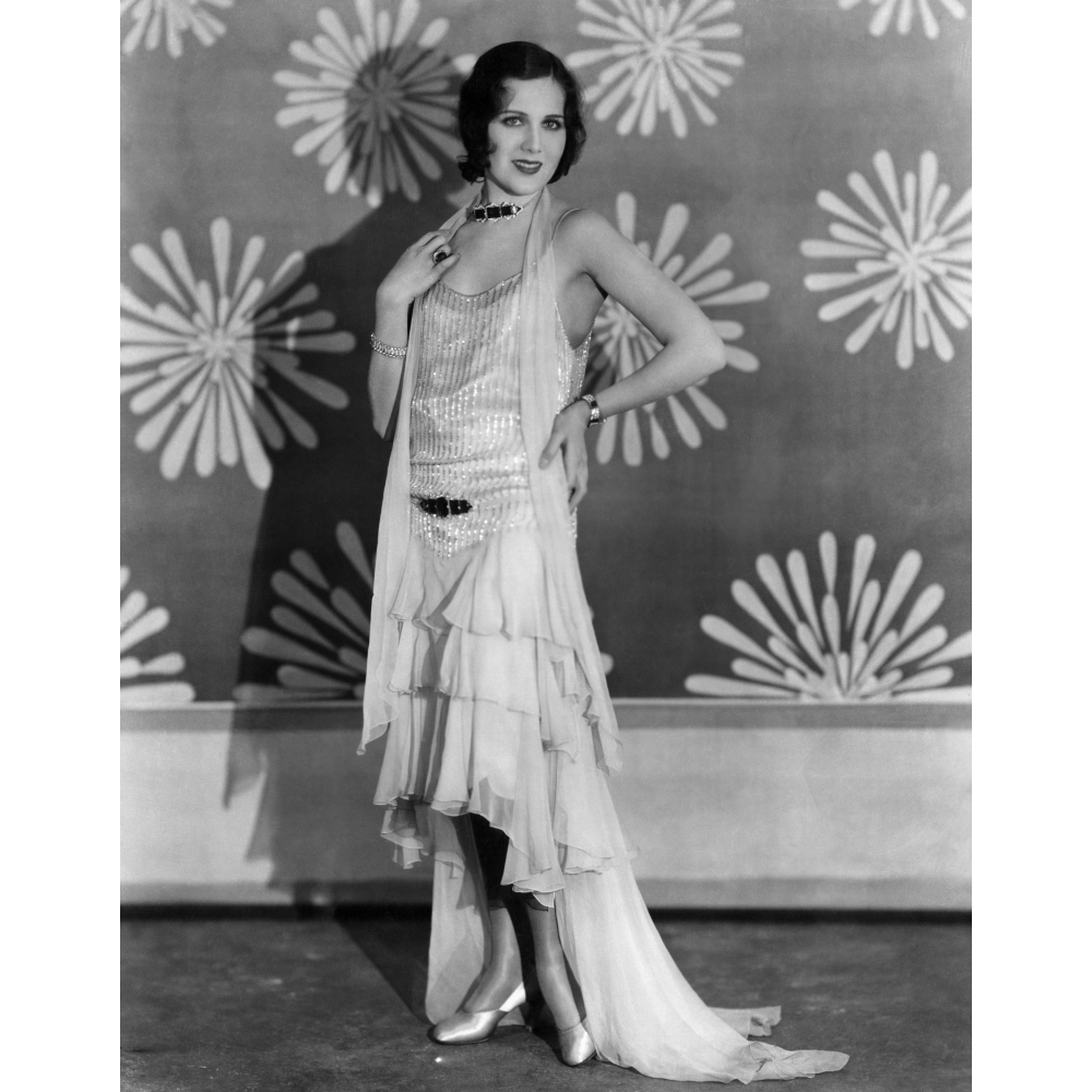 Pointed Heels Fay Wray 1929 Photo Print (8 x 10) - Walmart.com