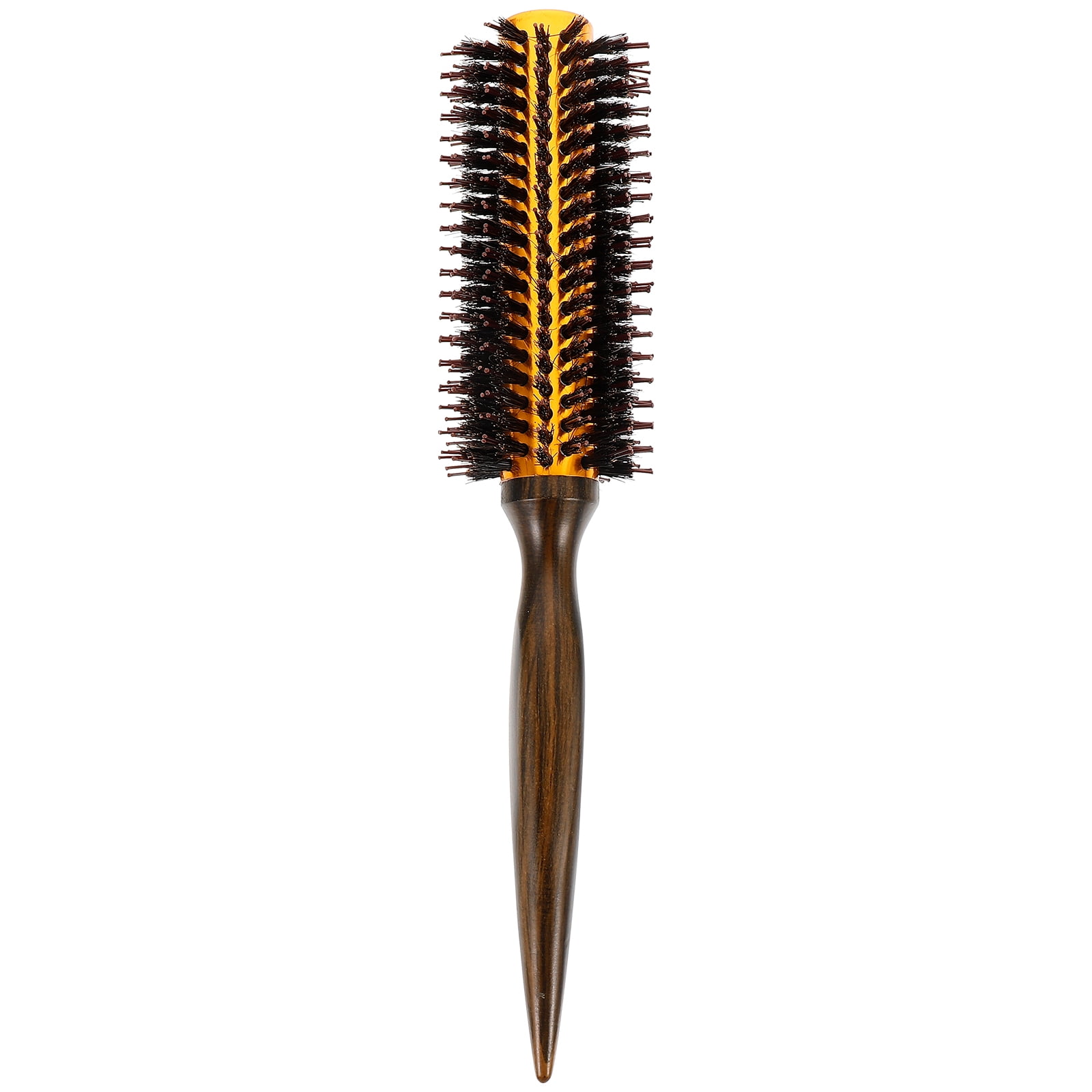 Pointed Tail Comb Roller Brush For Blow Drying Round Hair Hairbrush ...