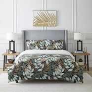 Stone Cottage Willow Comforter Set, King - Walmart.com