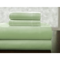 Crayola Jungle Green Full size Microfiber sheet set - Walmart.com