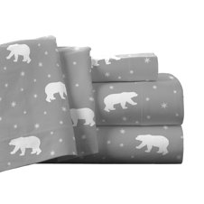 Cuddle Duds Flannel Sheets
