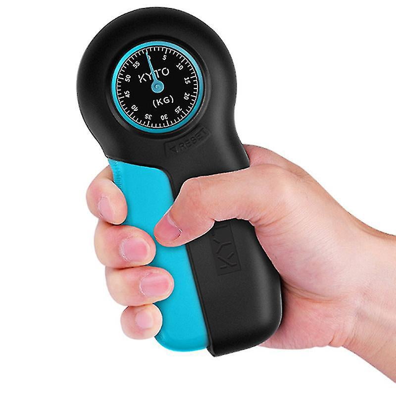 Pointer Dynamometer Hand Grip Meter Hand Gripper Force Gauge - Walmart.com