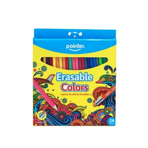 Erasable Colored Pencils