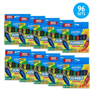 US Toy Company Mini Smile Crayons - Pack of 144 - Walmart.com