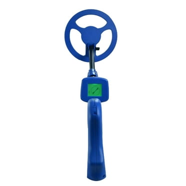 "GVDV Junior Metal Detector for Kids with LCD Display, Adjustable 32 ...