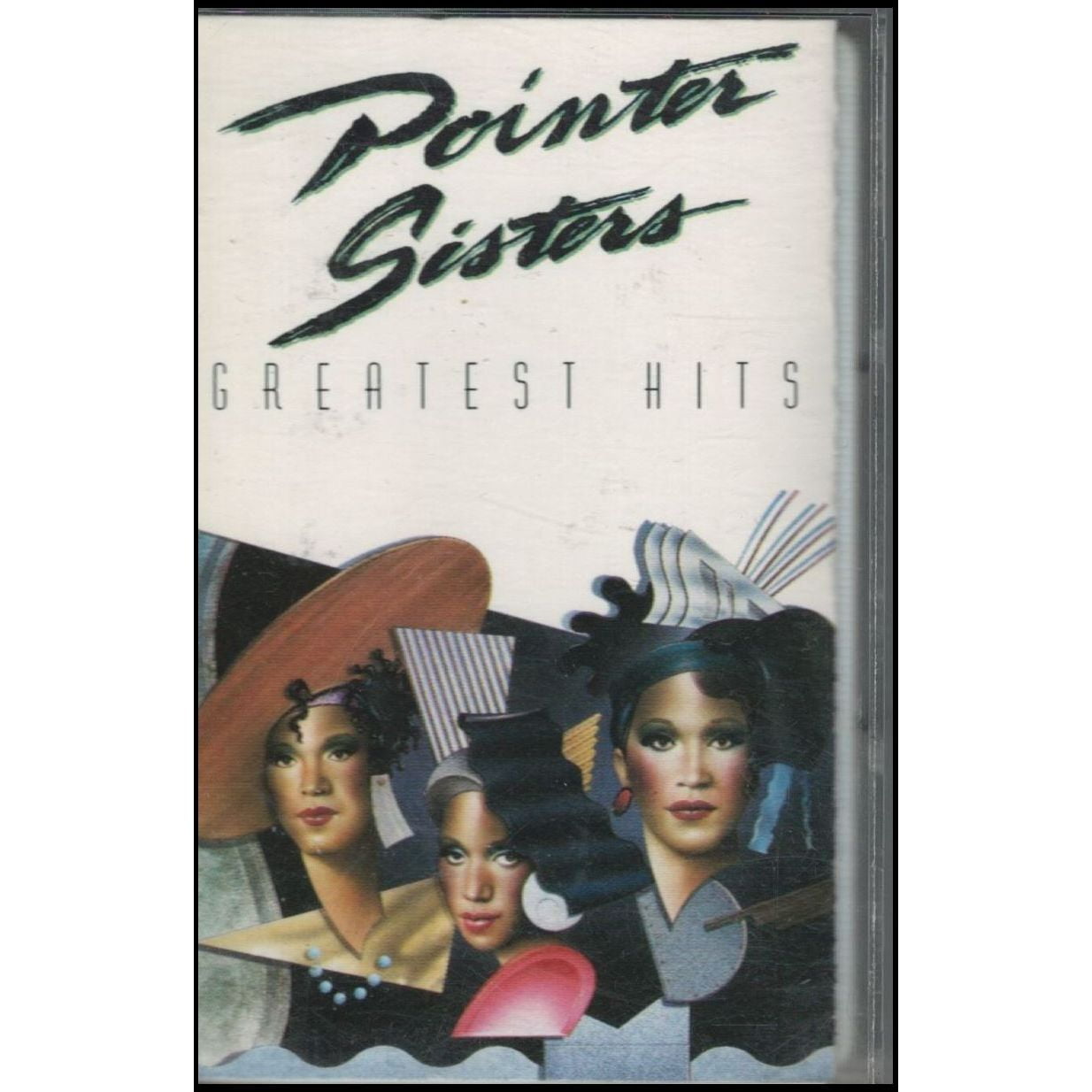 Pointer Sisters Greatest Hits (Music - Cassette) - Walmart.com