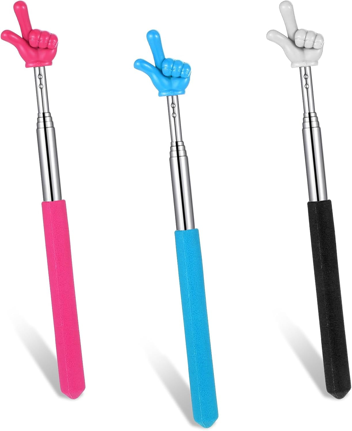 Pointer Stick for Classroom Finger Pointer Stick Teacher Pointer ...