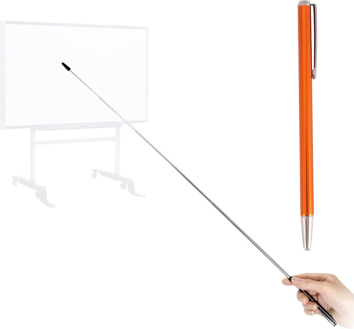 Pointer - Teachers Pointer - Teaching Pointer - Hand Pointer Extended ...