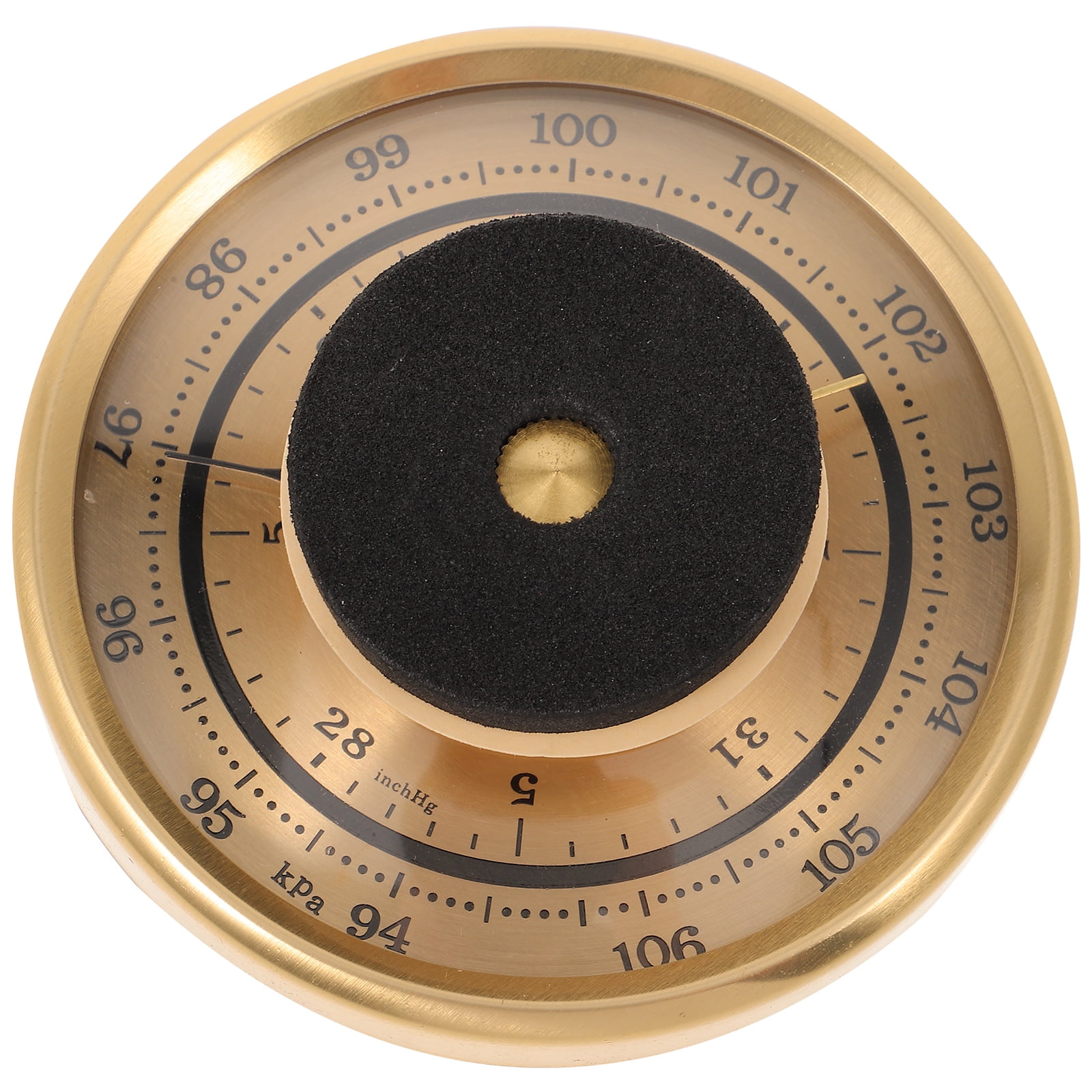Pointers Design Barometer Barometer Adjustable Aneroid Barometer for ...
