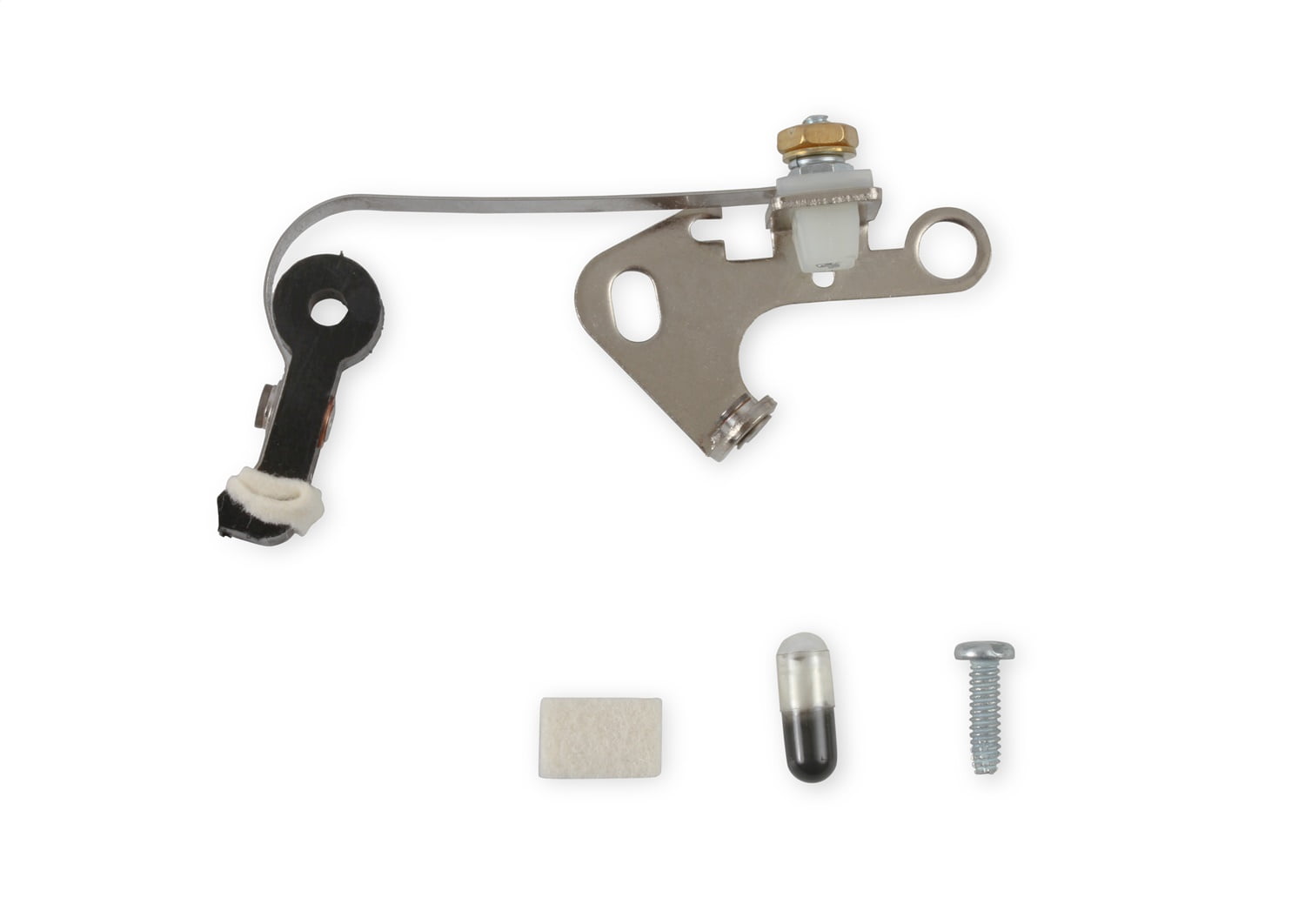 ACCEL Motorcycle Ignition Points Set Heavy Duty Eliminates Point Bounce ...