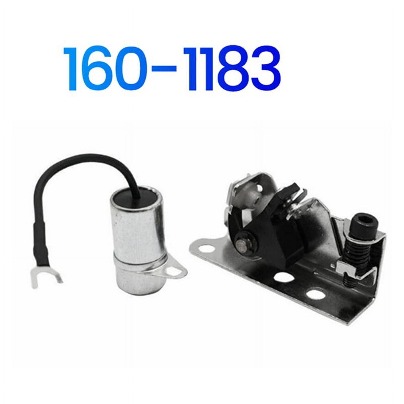 Points and Condensor 160-1183 Ignition Module Kit 312-0246 for Onan B ...