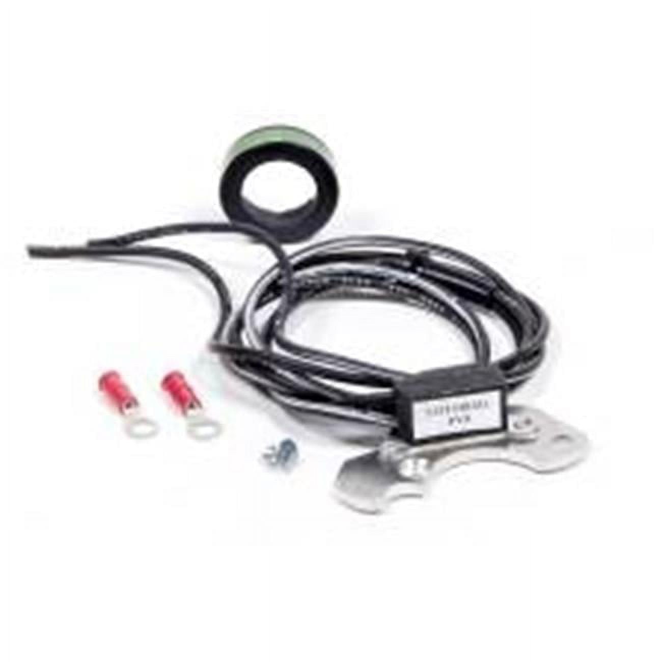 Points to Electronic Magnetic Trigger 6V Positive Ground Ignition ...