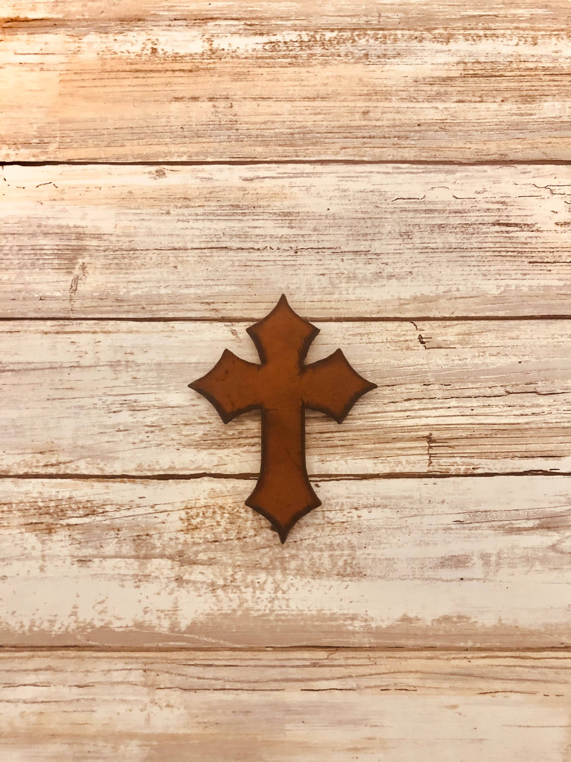 Pointy Cross Magnet - Walmart.com