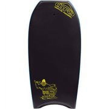 POIPOUNDERS 33 Inch Bodyboard Gun Metal Gray Lightweight Durable for ...