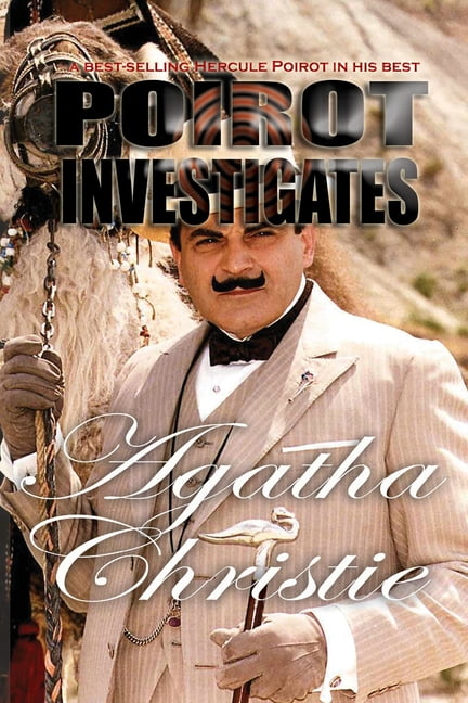 Poirot Investigates (Paperback) - Walmart.com