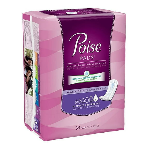 Poise Pads