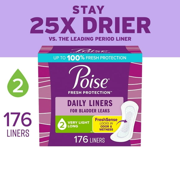 Poise in Incontinence - Walmart.com
