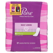 Equate Options Liners, Long Length, Very Light Absorbency, 48 Count ...