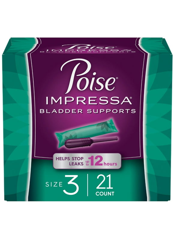 Poise in Incontinence - Walmart.com