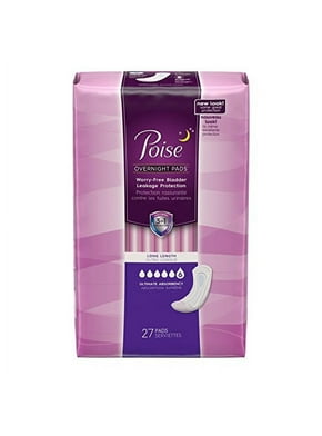 Incontinence Pads in Incontinence - Walmart.com