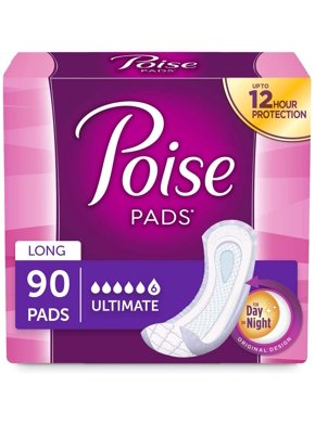 Incontinence Pads in Incontinence - Walmart.com