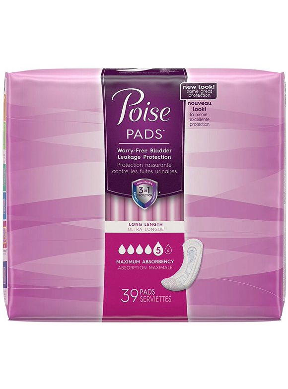 Incontinence Pads in Incontinence - Walmart.com