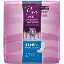 Poise Pads