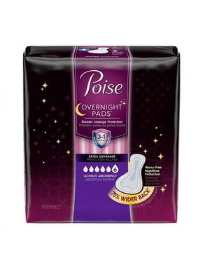 Incontinence Pads in Incontinence - Walmart.com