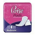 Poise Regular Moderate Pad 20 Pads (Pack of 3) - Walmart.com