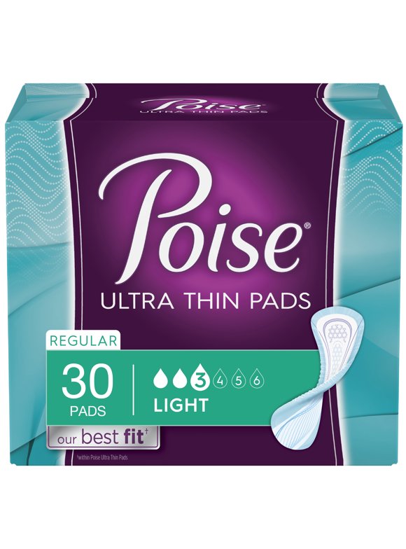 Incontinence Pads in Incontinence - Walmart.com