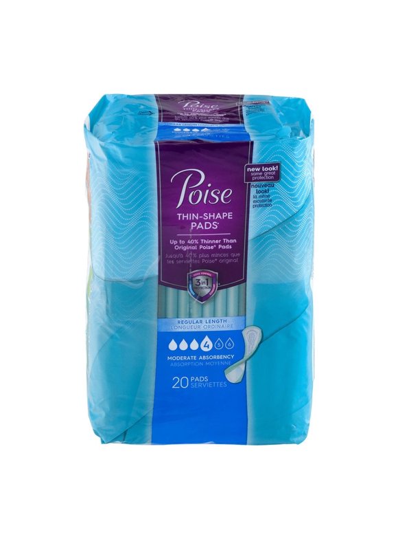 Incontinence Pads in Incontinence - Walmart.com