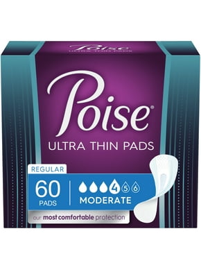 Incontinence Pads in Incontinence - Walmart.com