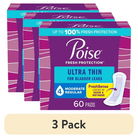 Womens Pads Incontinence