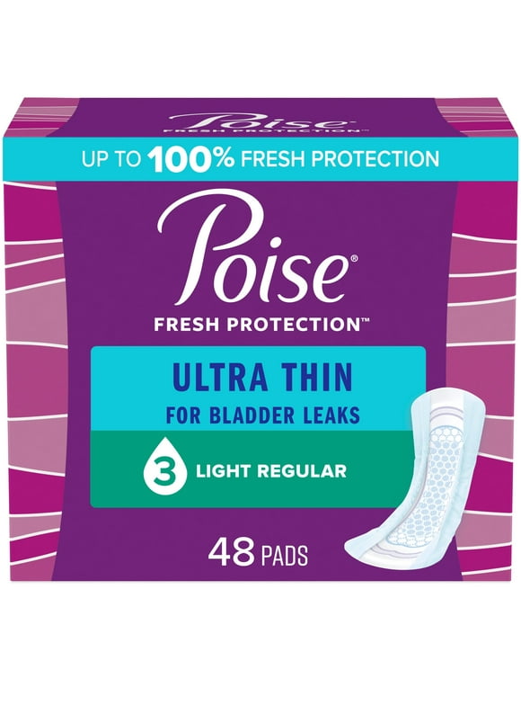 Incontinence Pads in Incontinence - Walmart.com