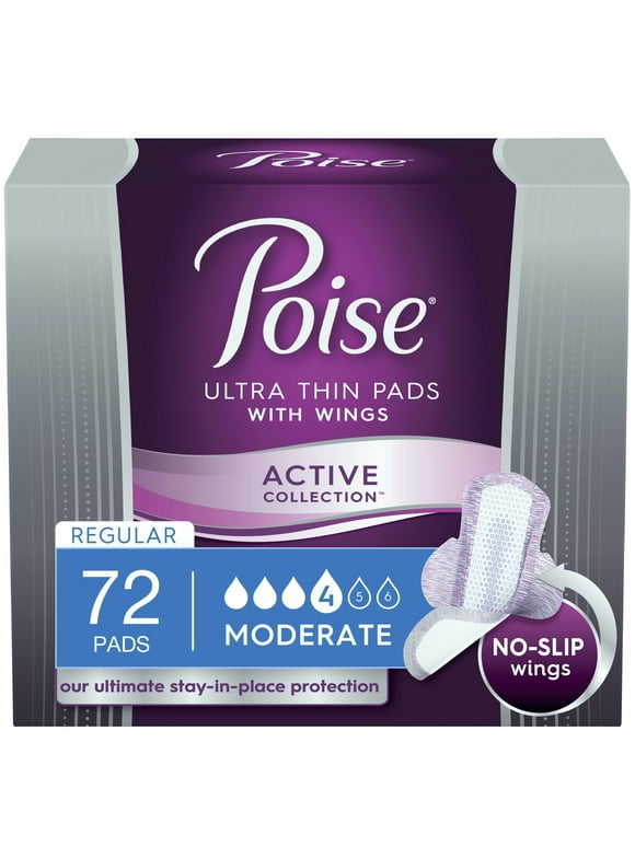 Incontinence Pads in Incontinence - Walmart.com