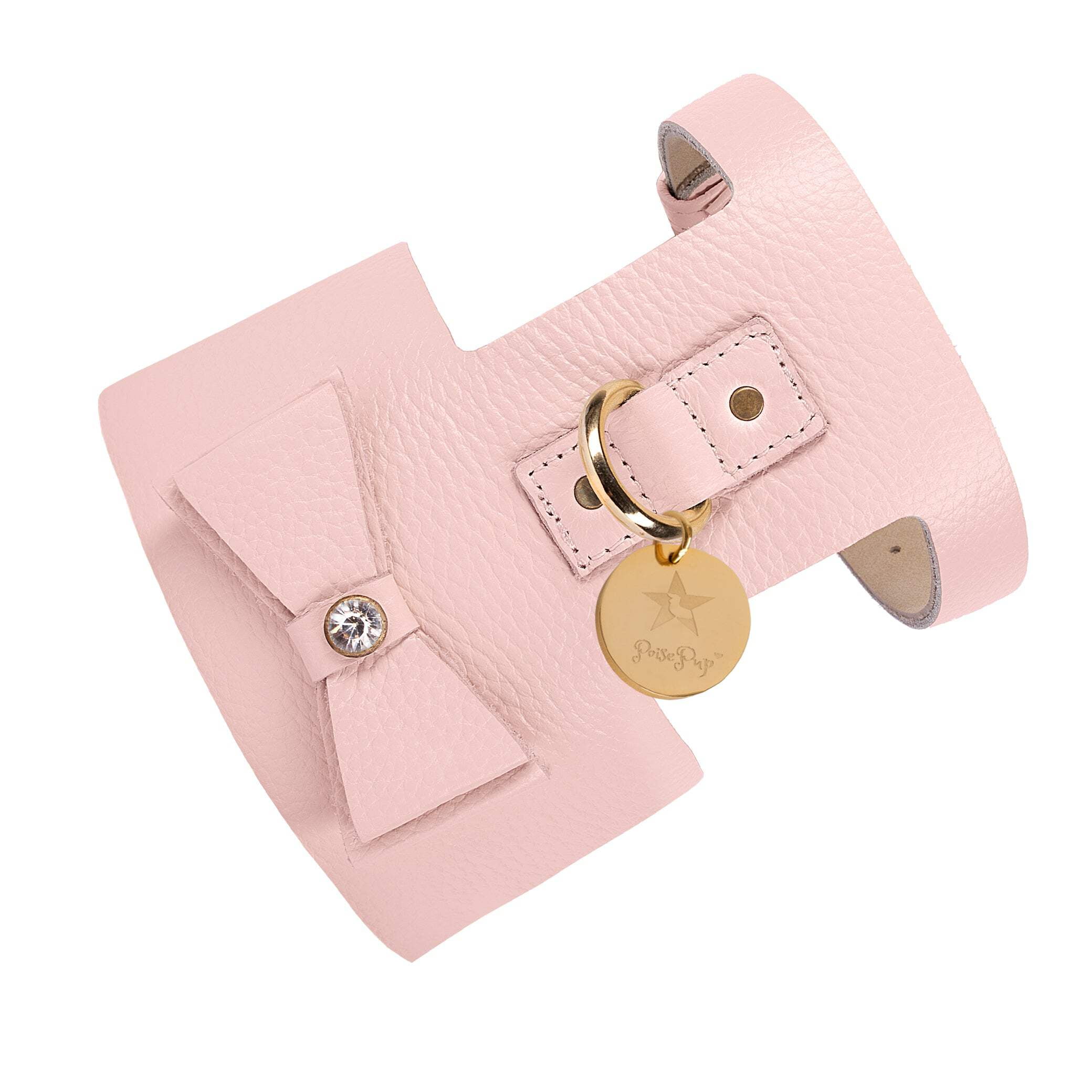 PoisePup Pet Dog Harness - Bella Rose - Walmart.com