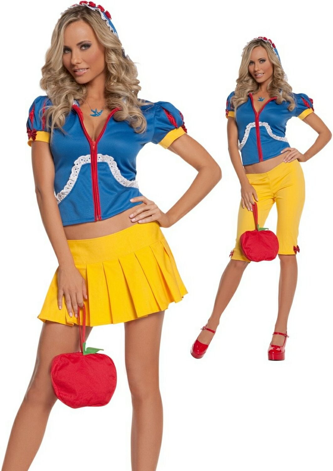 Poison Apple Princess Costume - Walmart.com