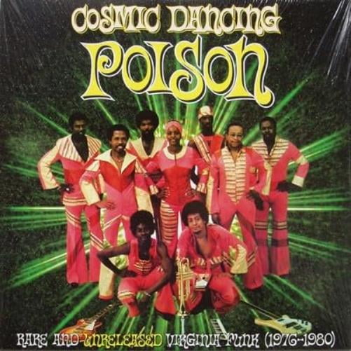 Poison Cosmic Dancing + 2 (Vinyl Record) - Walmart.com
