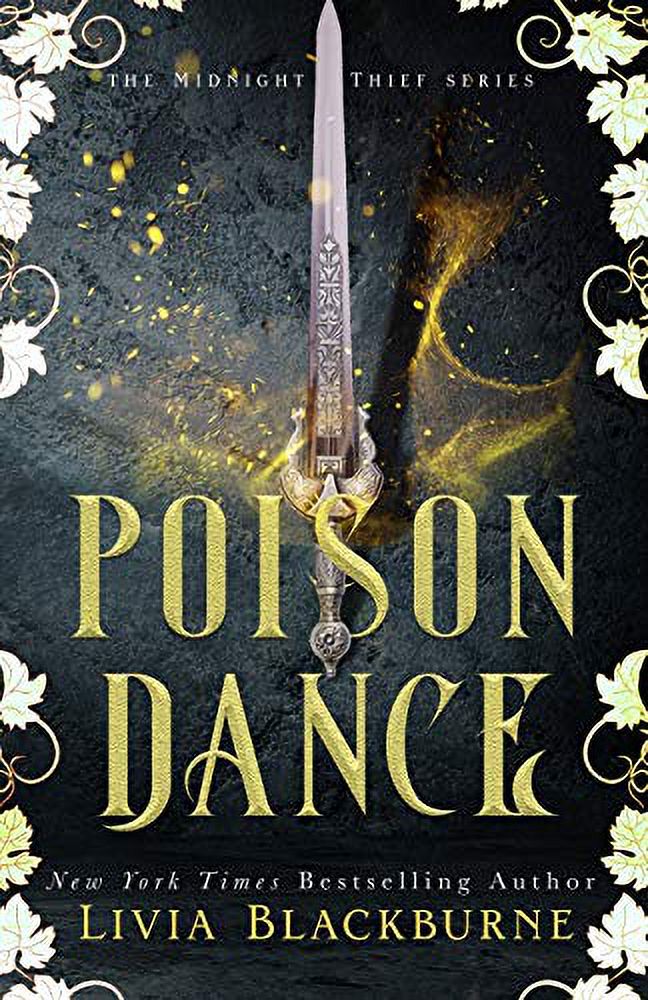 Pre-Owned Poison Dance (Paperback) 9781940584003 - Walmart.com