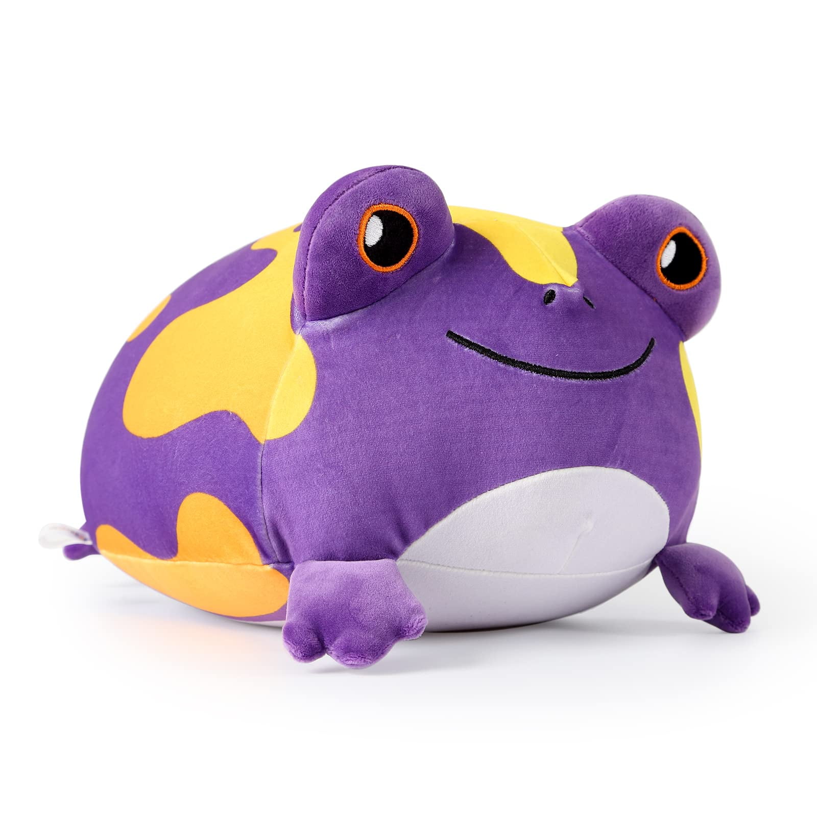 Poison Dart Frog Plush Pillow Super Soft Lifelike Wild Stuffed Animal ...