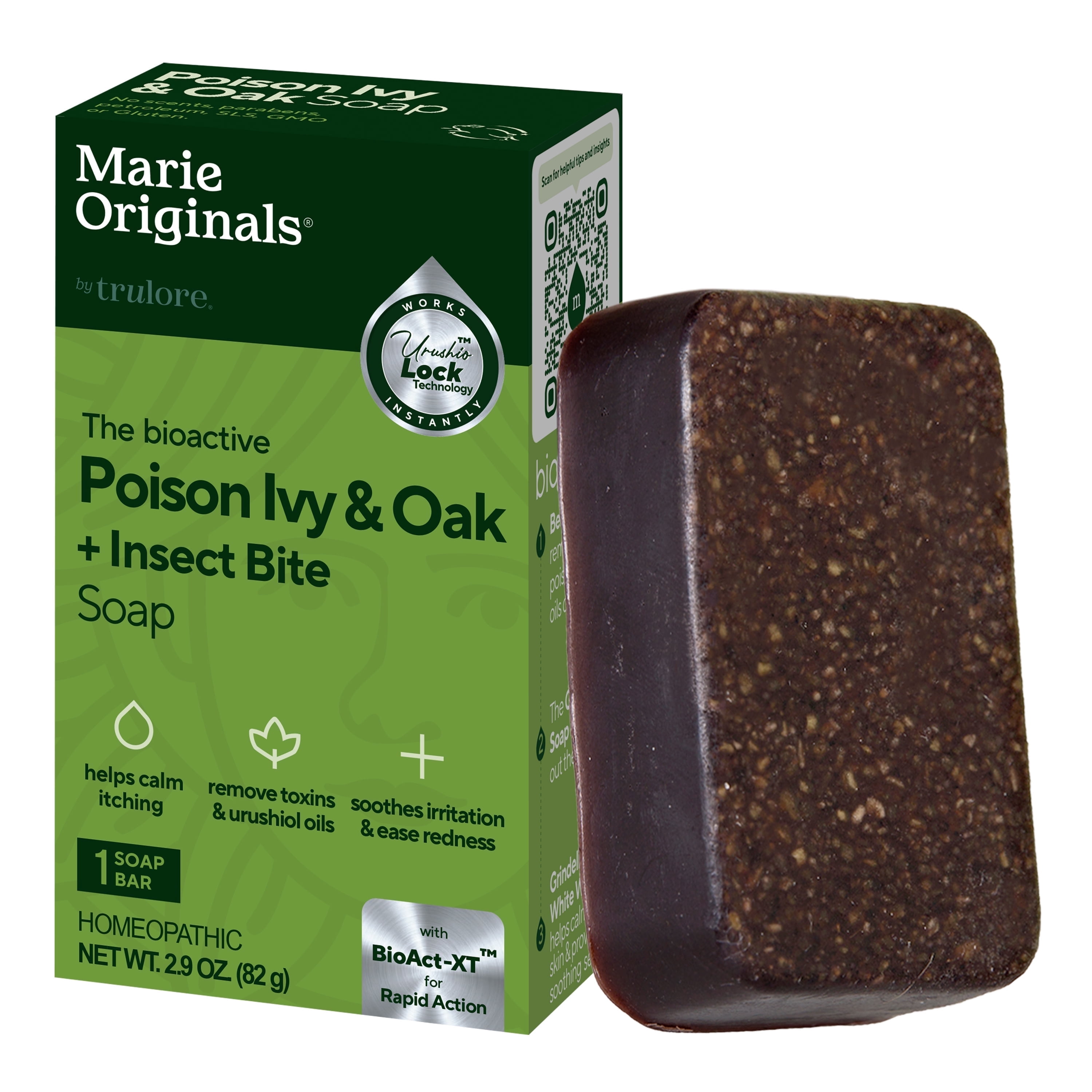Marie Originals Ivy Soap - Herbal bath soaps for ecommerce - Walmart ...