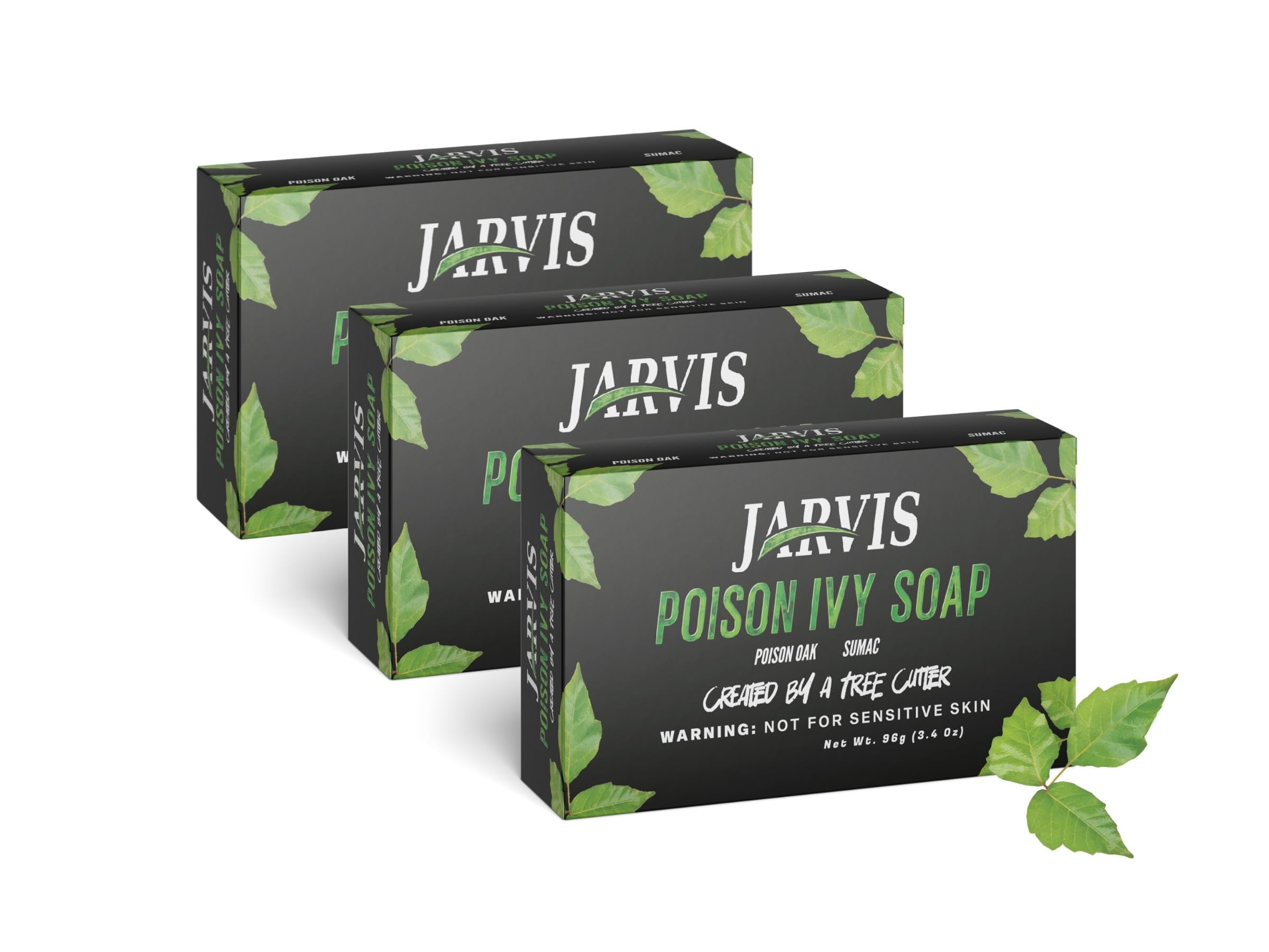 Poison Ivy Soap Bar WHF2 | Treatment for Poison Ivy, Oak & Sumac | Fast ...